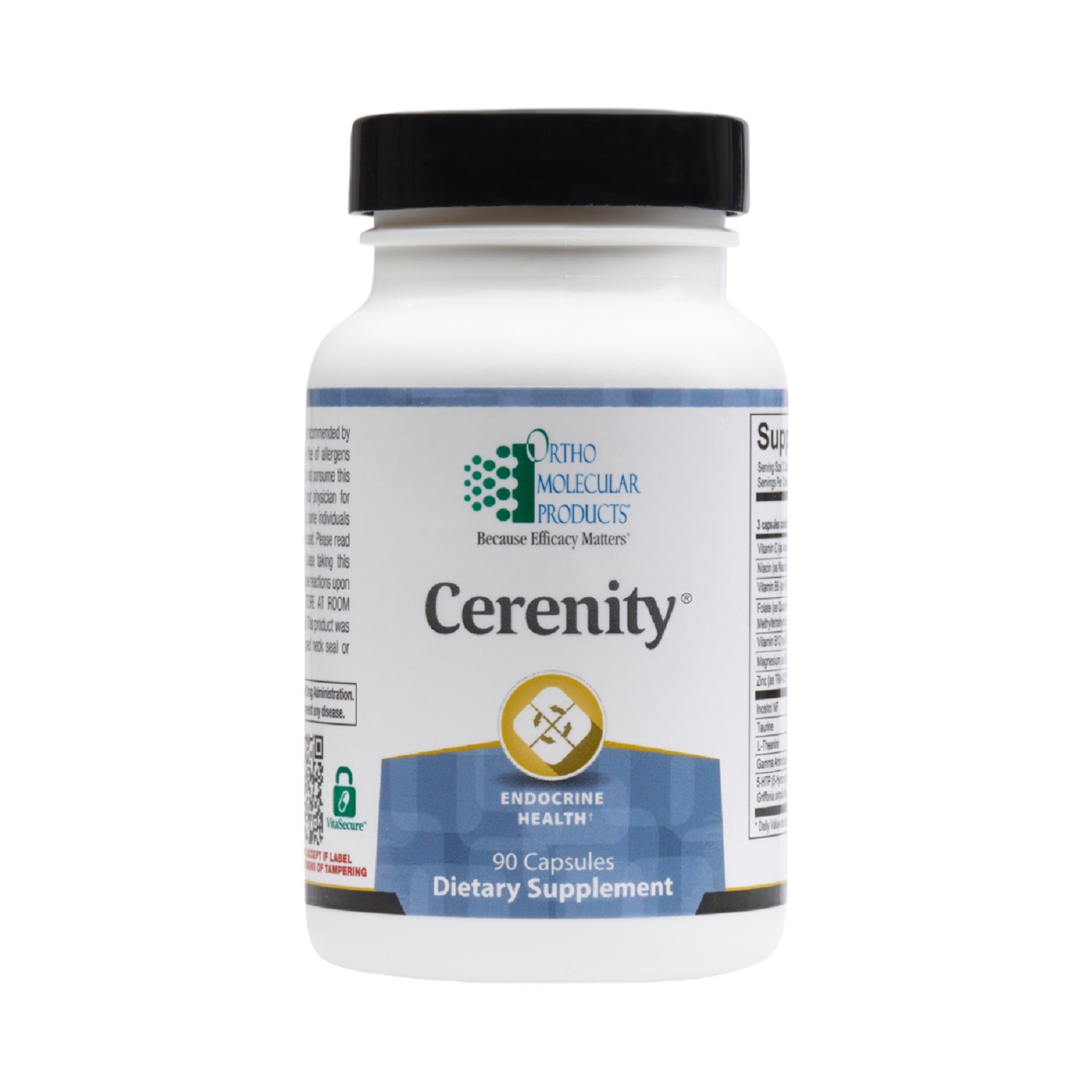 Cerenity® – The Holistic Fix
