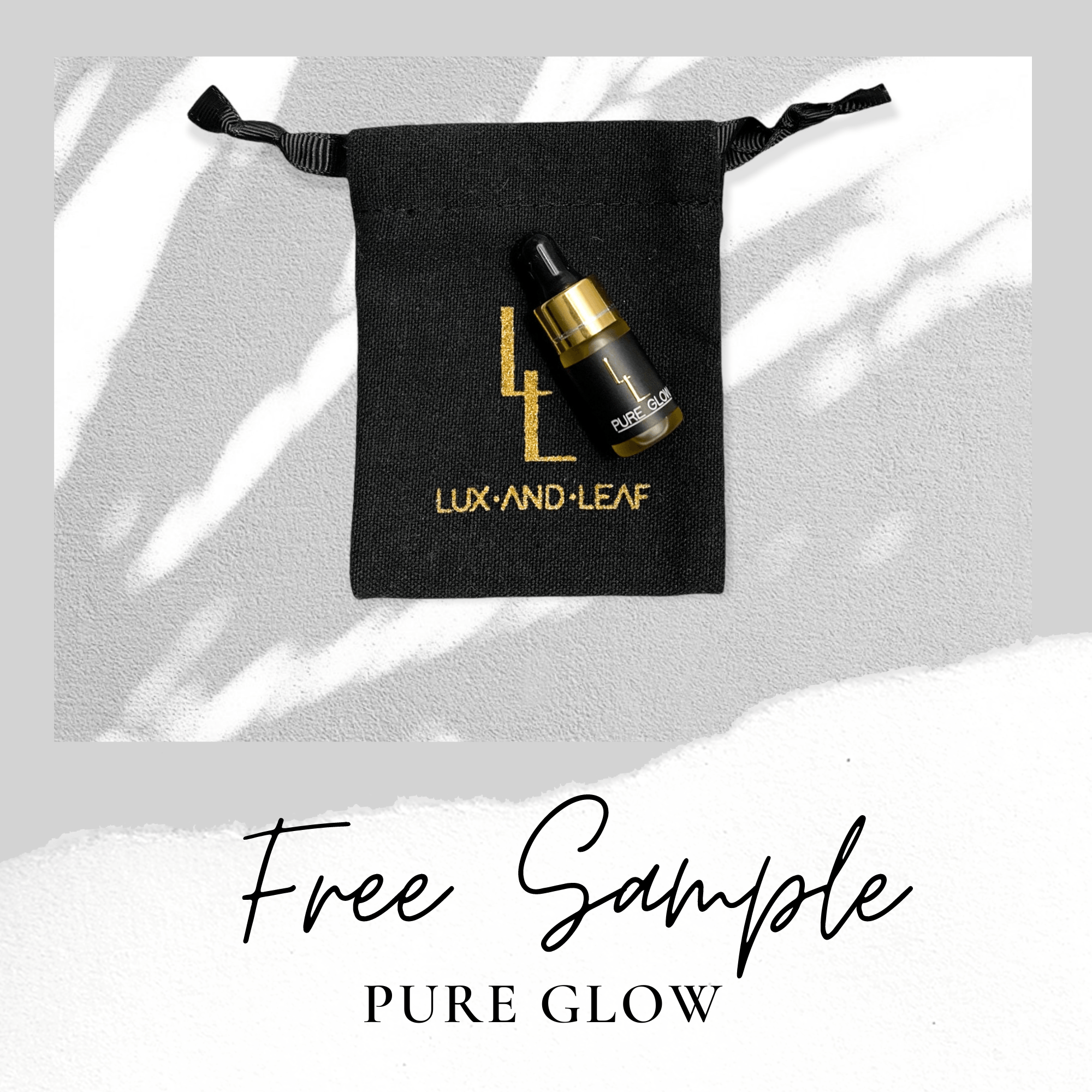 FREE Pure Glow Sample – The Holistic Fix