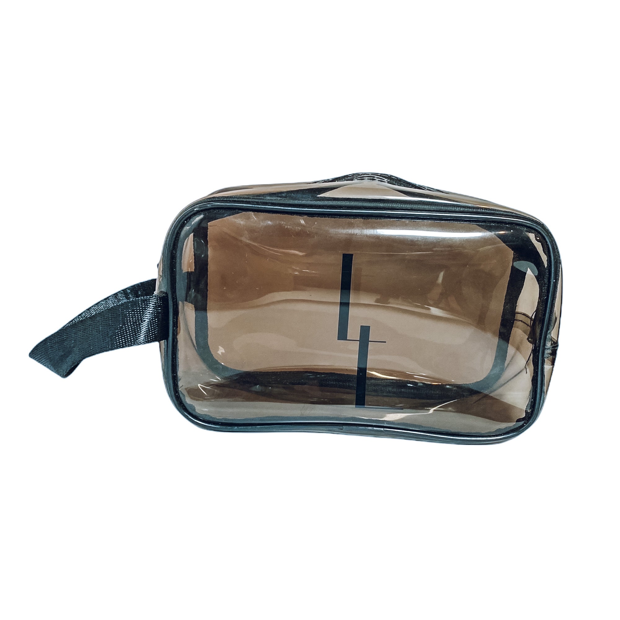 Lux and Leaf Logo Cosmetic Bag – The Holistic Fix